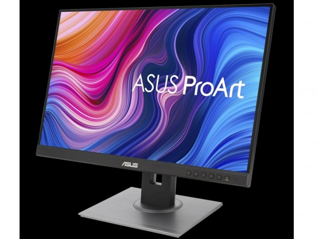Rec.709 100％カバーのクリエイター向け24.1型WUXGA液晶、ASUS「PA248QV」 - エルミタージュ秋葉原