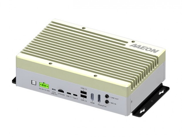 AAEON、世界最小のAIスパコンことJetson Xavier NX搭載の産業用PC「BOXER-8251AI」 - エルミタージュ秋葉原