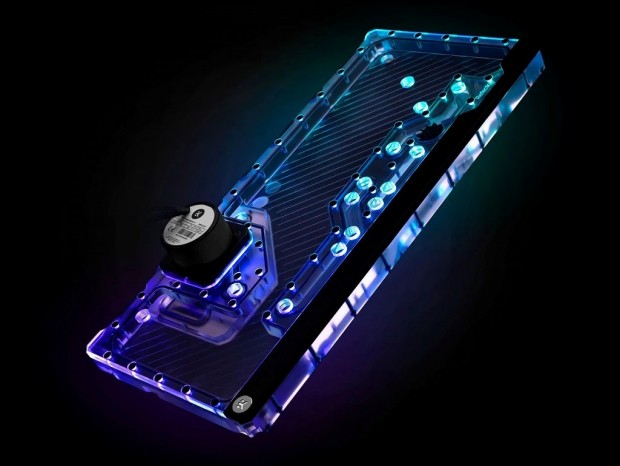 EK Water Blocks、Lian Li「O11Dynamic XL」と一体化するプレート型リザーバー - エルミタージュ秋葉原