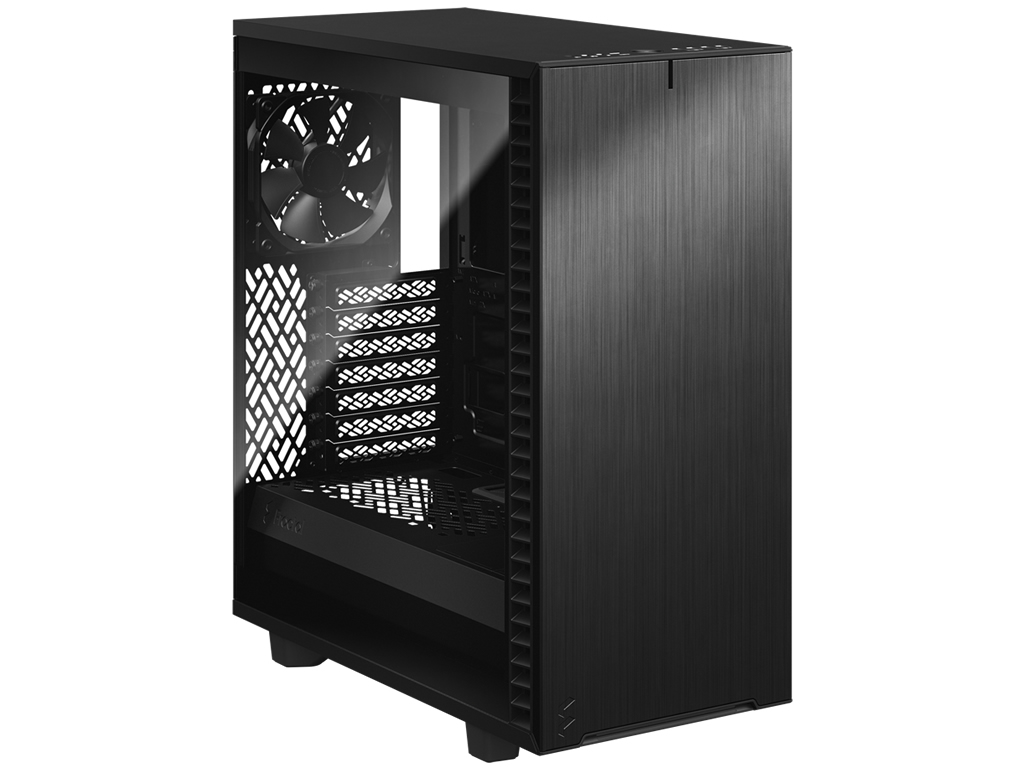 これで全てが分かる。Fractal Design「Define 7 Compact」徹底解説 - エルミタージュ秋葉原