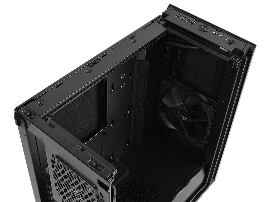 これで全てが分かる。Fractal Design「Define 7 Compact」徹底解説 - エルミタージュ秋葉原