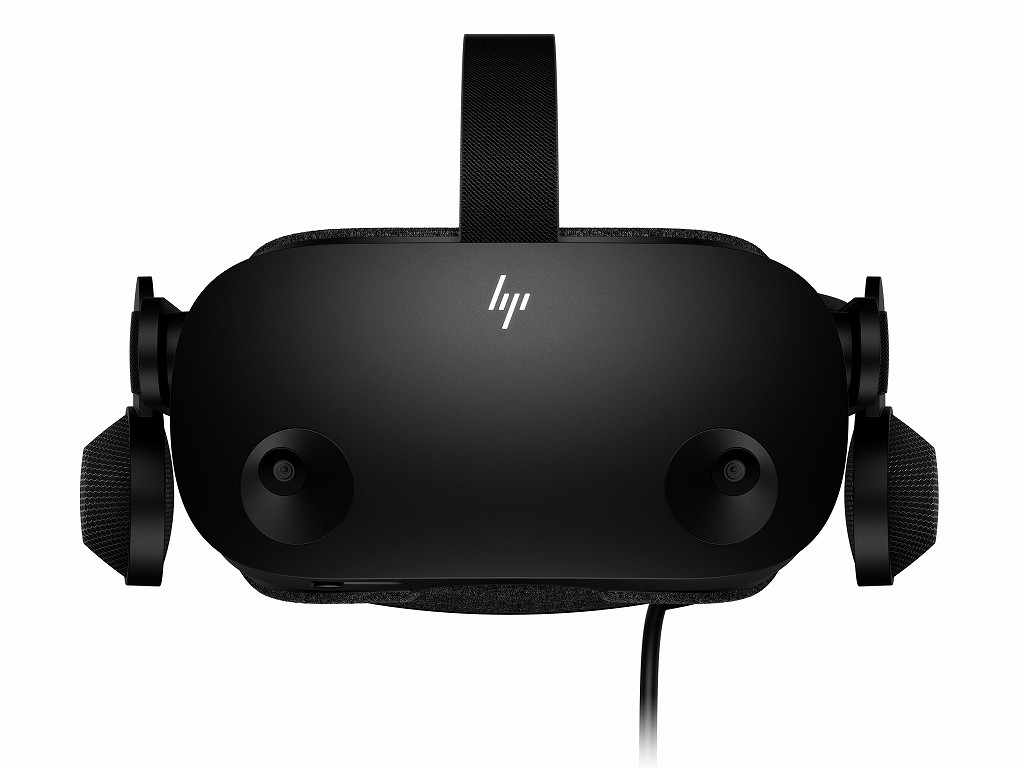 HP、Windows Mixed Reality＆SteamVR対応のVRヘッドセット「HP Reverb G2」 - エルミタージュ秋葉原