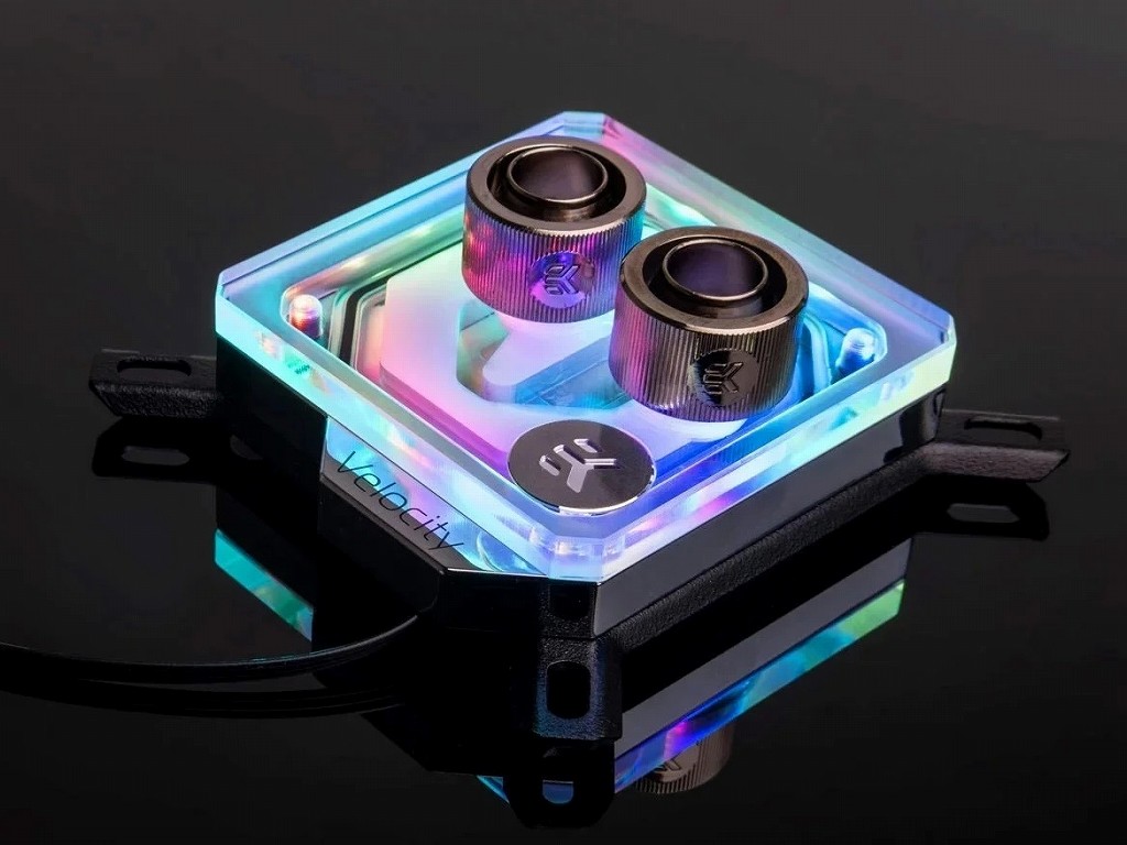 EK Water Blocks、ハイエンド水冷が組めるDIY水冷キット「EK-Quantum Power Kit D-RGB ...