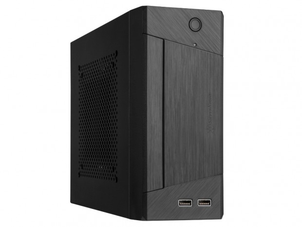 拡張性を変更できる超小型Mini-ITXケース、SilverStone「Milo 10」 - エルミタージュ秋葉原