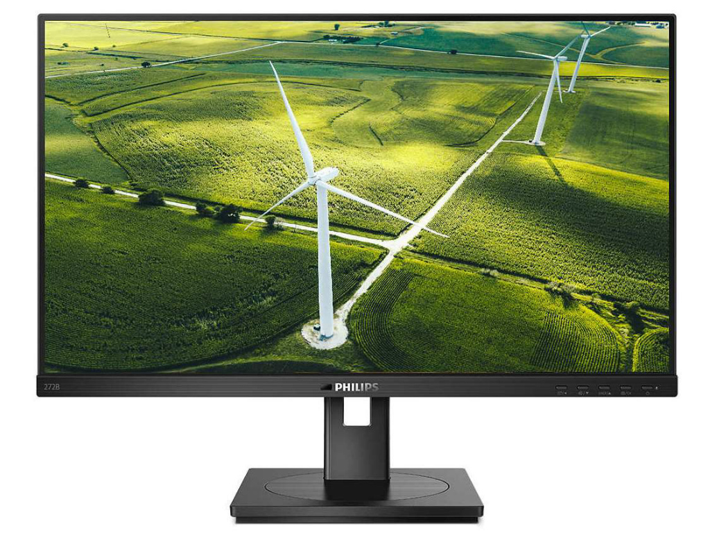 消費電力を最大70％削減できるPowerSensor搭載の27型フルHD液晶、Philips「272B1G/00」 - エルミタージュ秋葉原