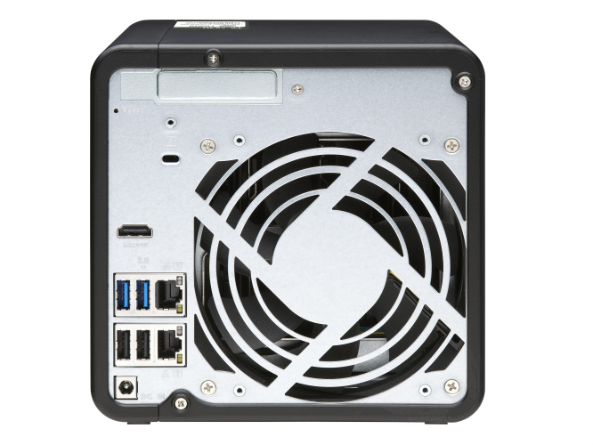 QNAP、デュアル2.5ギガビットLAN搭載NAS「TS-x53D」シリーズ7月3日発売 - エルミタージュ秋葉原