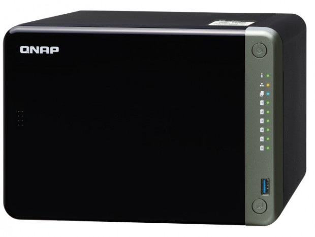 デュアル2.5ギガビットLANを装備するゲーミングNAS、QNAP「TS-x53D」シリーズ - エルミタージュ秋葉原