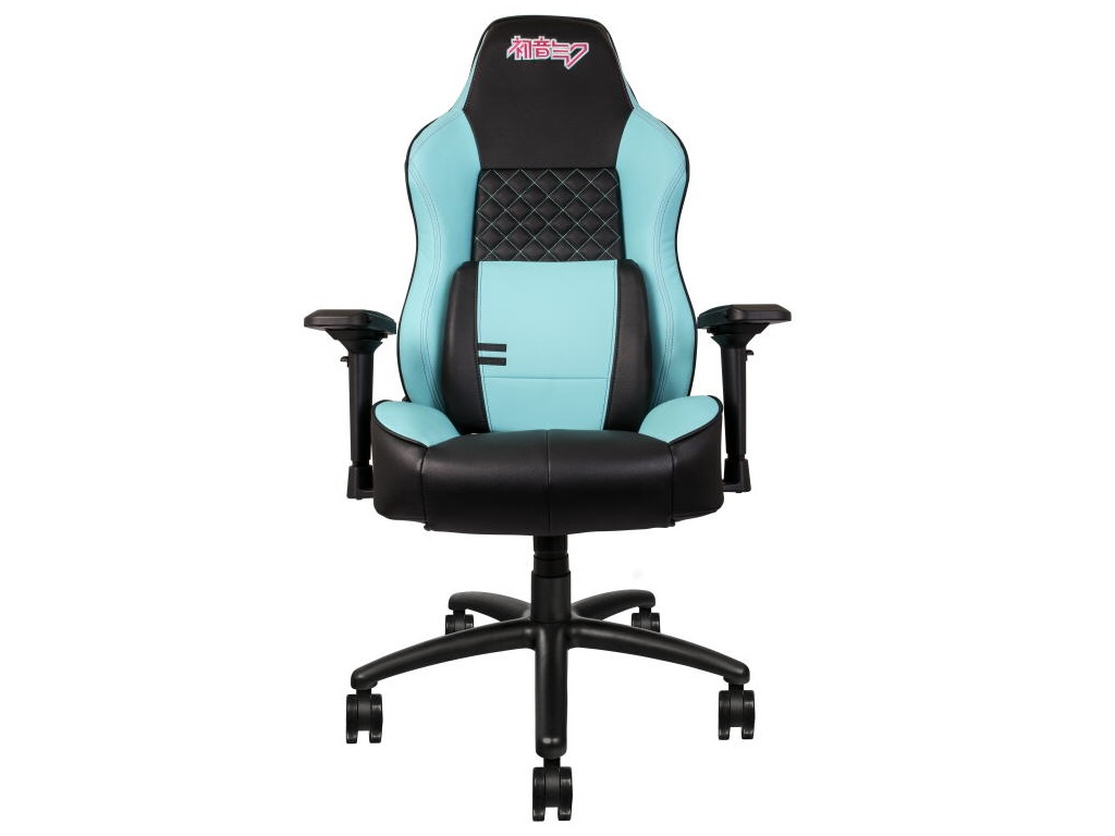 ツクモ、初音ミクコラボのThermaltake製PCパーツと周辺機器計6モデル - エルミタージュ秋葉原