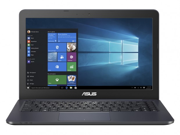 税込4万円を切るAMD E2-7015搭載の14型ノート、ASUS「R417YA」 - エルミタージュ秋葉原