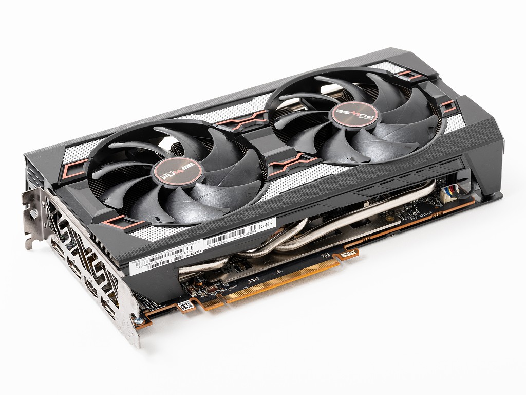 Radeonグラフィックスの王道・SAPPHIREから選ぶ、今買うべき「Radeon RX 5000」シリーズ - エルミタージュ秋葉原