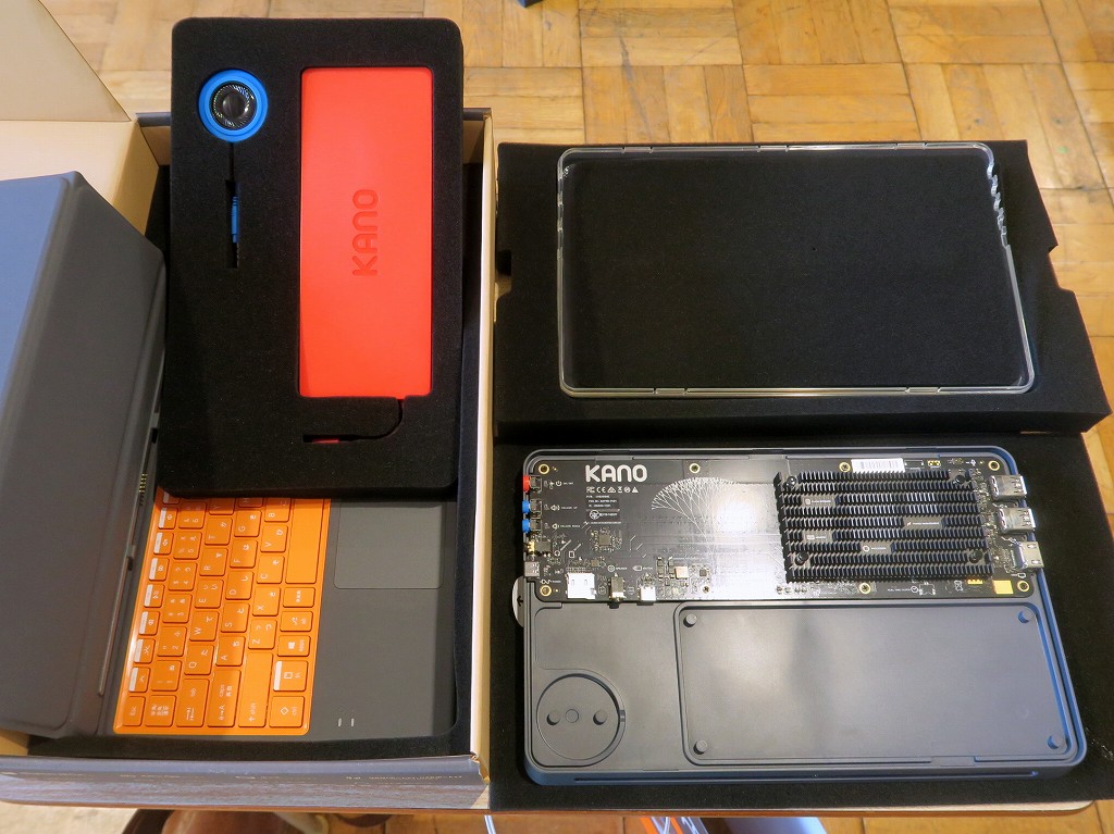 価格は39,800円。自分で組み立てられるWindows搭載の2-in-1「Kano PC」が日本上陸 - エルミタージュ秋葉原