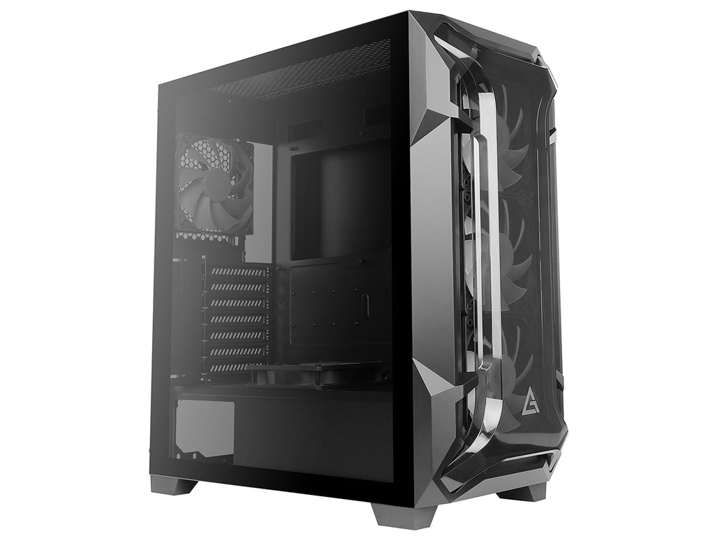 これで全てが分かる。Antec「DF600 FLUX」徹底解説 - エルミタージュ秋葉原