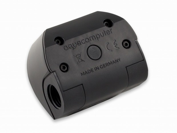 aqua computer、世界最高精度かつ豊富な機能を備えたフローメーター「high flow NEXT」 - エルミタージュ秋葉原