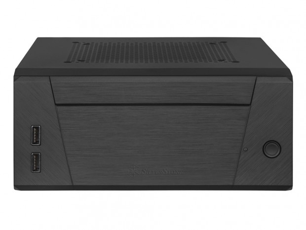 カバー交換で内部容量がアップするMini-ITXケース、SilverStone「Milo 10」 - エルミタージュ秋葉原