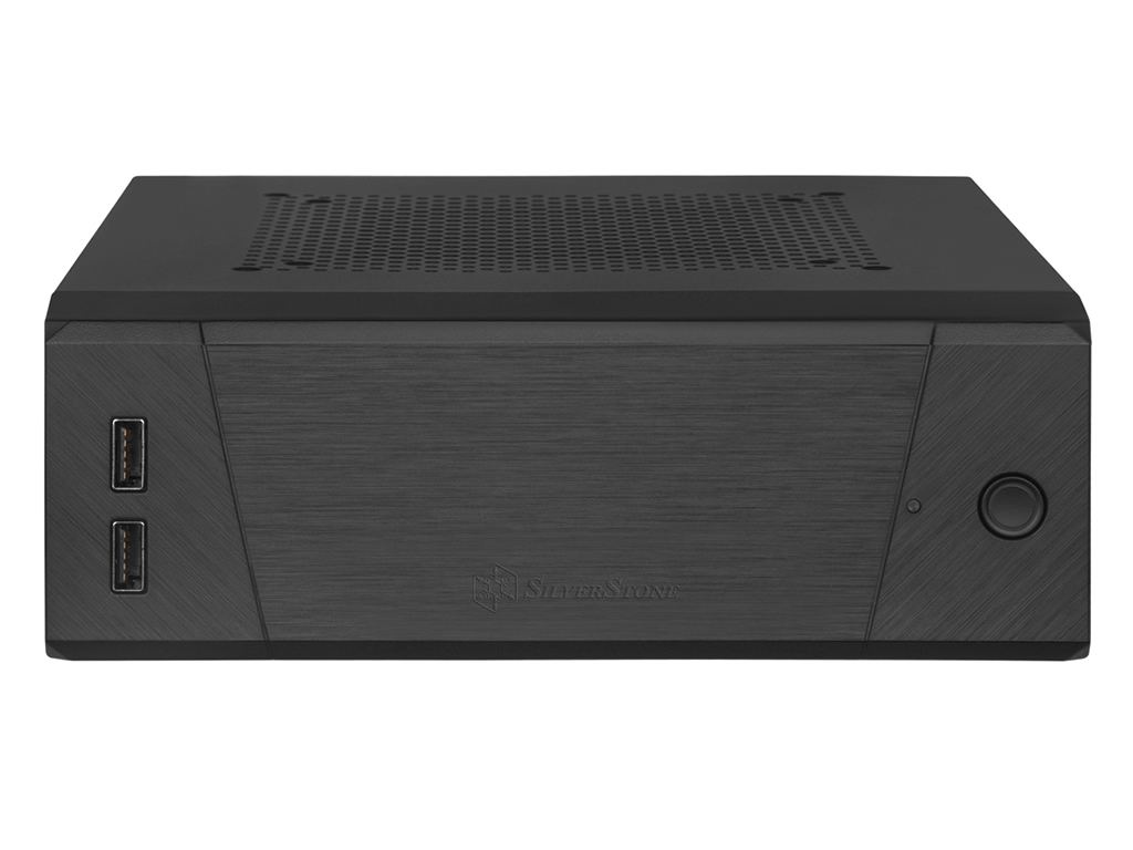 カバー交換で内部容量がアップするMini-ITXケース、SilverStone「Milo 10」 - エルミタージュ秋葉原