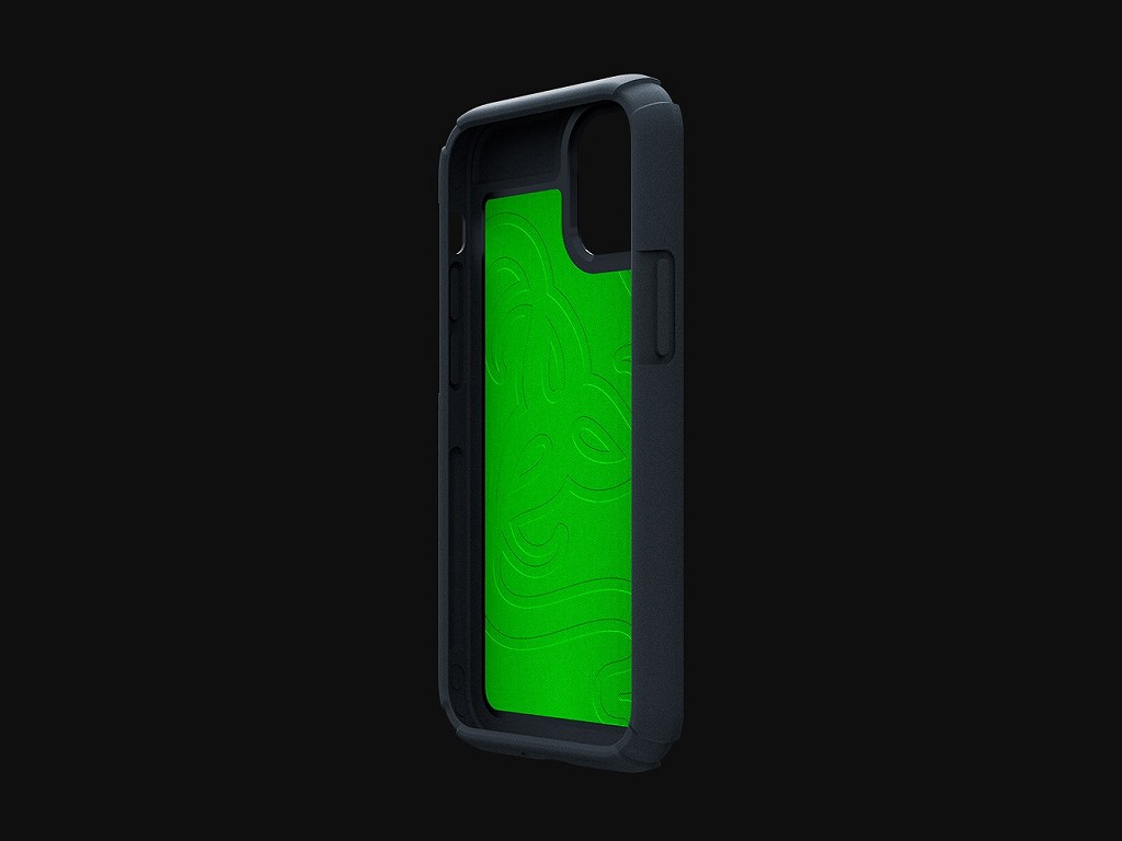 Razer、iPhoneが携帯ゲーム機に変身する「Razer Kishi for iPhone」などアクセ3製品 - エルミタージュ秋葉原