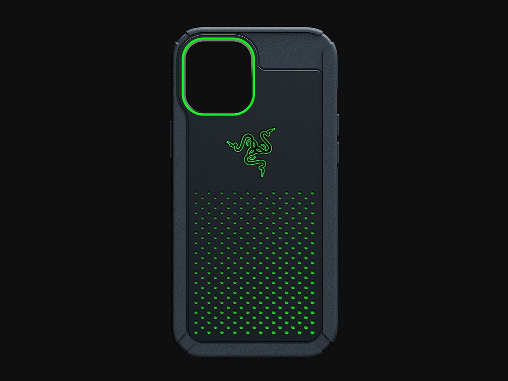 Razer、iPhoneが携帯ゲーム機に変身する「Razer Kishi for iPhone」などアクセ3製品 - エルミタージュ秋葉原