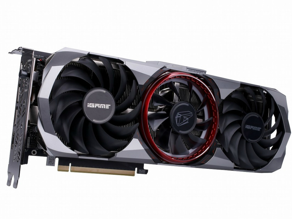 Colorful、One-Key OC対応の「iGame GeForce RTX 3070 Advanced OC」など計3モデル ...