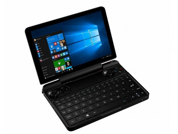 リンクス、8型ゲーミングUMPC「GPD WIN Max」取り扱い開始 - エルミタージュ秋葉原