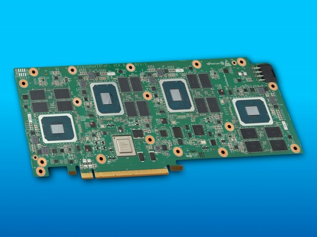 Intel、Xe-LPアーキテクチャ採用のサーバー向けGPU「Intel Server GPU」発表 - エルミタージュ秋葉原
