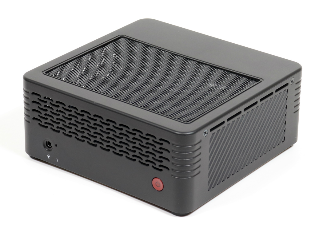 DeskMiniより小さいRenoir搭載ミニPC、MINISFORUM「X400」 - エルミタージュ秋葉原