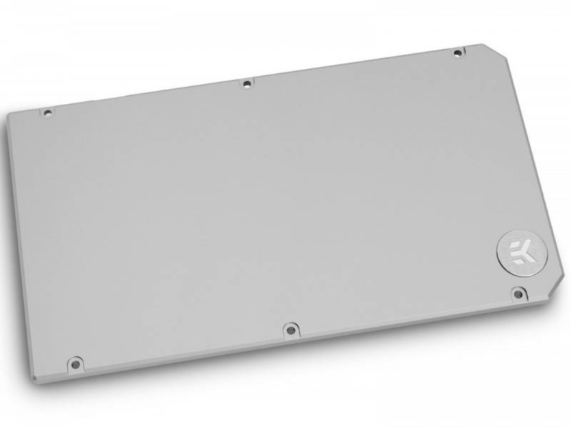 GeForce RTX 3070 FE専用設計のフルカバーウォーターブロックがEKWBから - エルミタージュ秋葉原