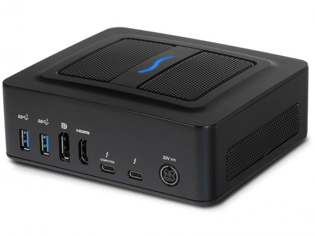 Radeon RX 5000シリーズ内蔵のポータブルGPUボックスがSonnetから - エルミタージュ秋葉原