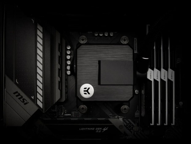 EK Water Blocks、オールブラックのエントリーオールインワン水冷「EK-AIO Basic」シリーズ - エルミタージュ秋葉原