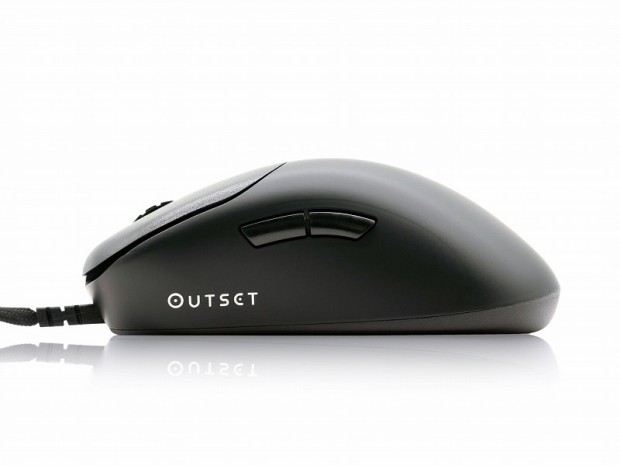 VAXEE、本当に使いやすい非対称eSports向けマウス第2弾「OUTSET AX esports mouse」 - エルミタージュ秋葉原
