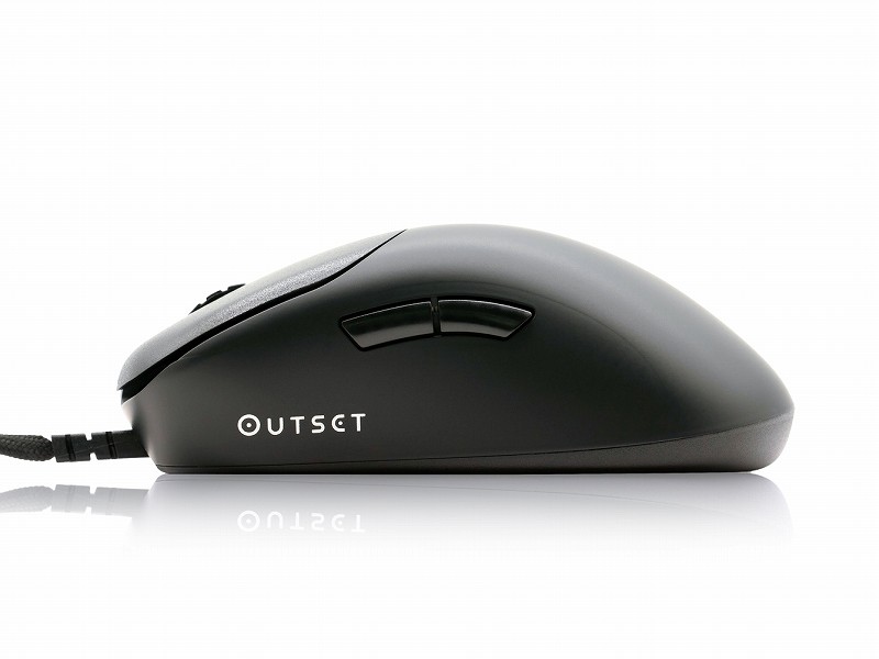 VAXEE、本当に使いやすい非対称eSports向けマウス第2弾「OUTSET AX esports mouse」 - エルミタージュ秋葉原