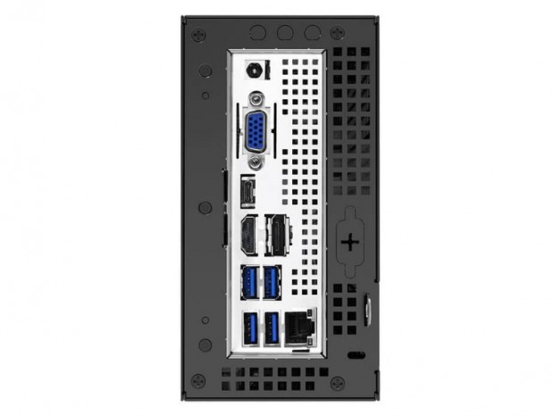 eXcomputer、「DeskMini」ベースの第10世代Intel Core搭載小型PC計3機種 - エルミタージュ秋葉原