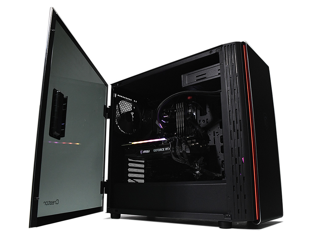 これで全てが分かる。MSI「Creator 400M」徹底解説 - エルミタージュ秋葉原