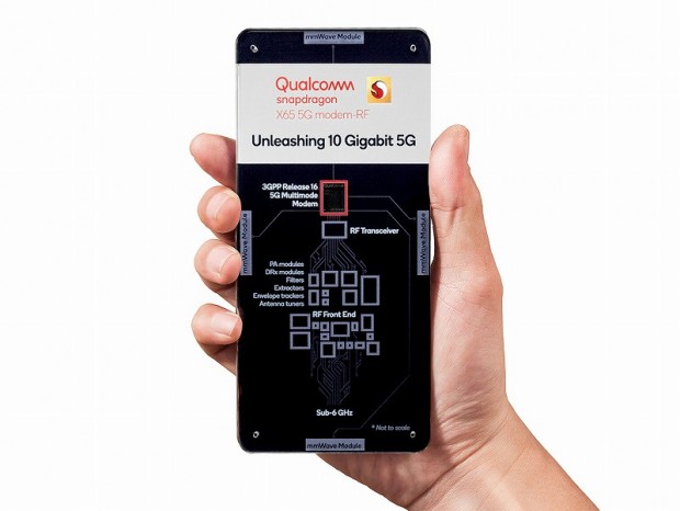 Qualcomm、10ギガビット対応の最新5Gモデム「Snapdragon X65」発表 - エルミタージュ秋葉原
