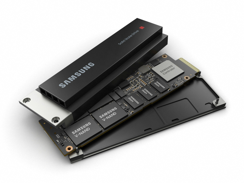 NVMeクラウドSSD準拠のデータセンター向けSSD、Samsung「PM9A3 E1.S」 - エルミタージュ秋葉原