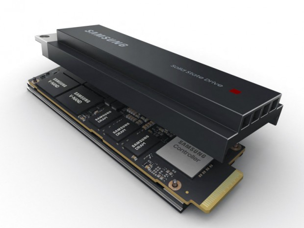 NVMeクラウドSSD準拠のデータセンター向けSSD、Samsung「PM9A3 E1.S」 - エルミタージュ秋葉原