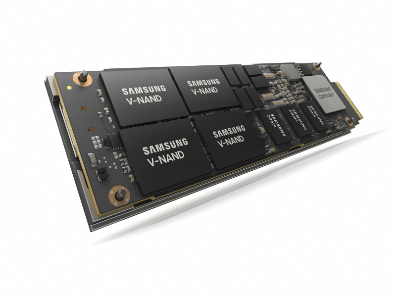 NVMeクラウドSSD準拠のデータセンター向けSSD、Samsung「PM9A3 E1.S」 - エルミタージュ秋葉原
