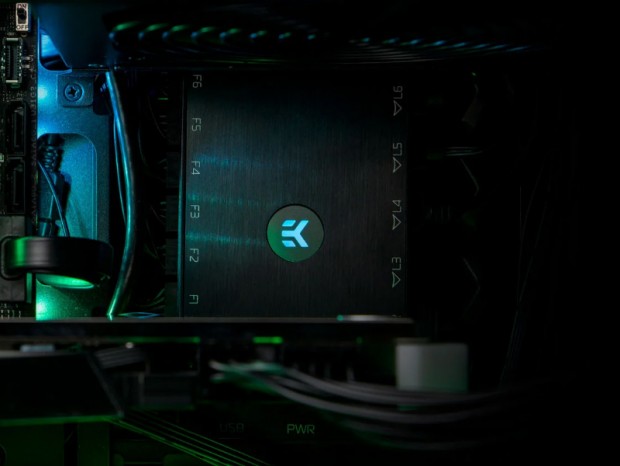 EKWB、DIY水冷システムを一括制御できるハブコントローラ「EK-Loop Connect」 - エルミタージュ秋葉原
