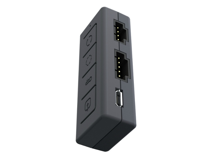 温度感知モードも搭載する小型ARGBコントローラがCooler Masterから - エルミタージュ秋葉原