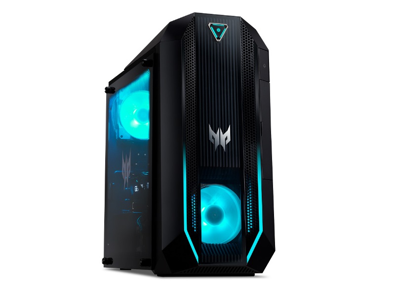 GeForce RTX 3070を標準装備したハイエンドゲーミングPCがAcer「Predator」から発売 - エルミタージュ秋葉原