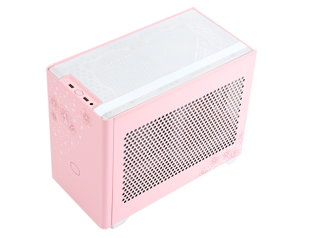 これで全てが分かる。Cooler Master「MasterBox NR200P Sakura Limited Edition」徹底解説 ...