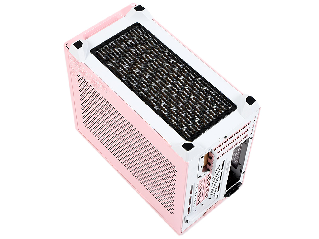 これで全てが分かる。Cooler Master「MasterBox NR200P Sakura Limited Edition」徹底解説 ...