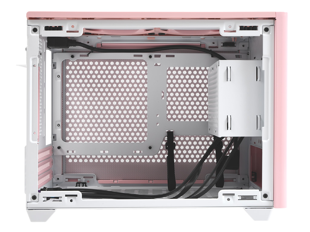 これで全てが分かる。Cooler Master「MasterBox NR200P Sakura Limited Edition」徹底解説 ...