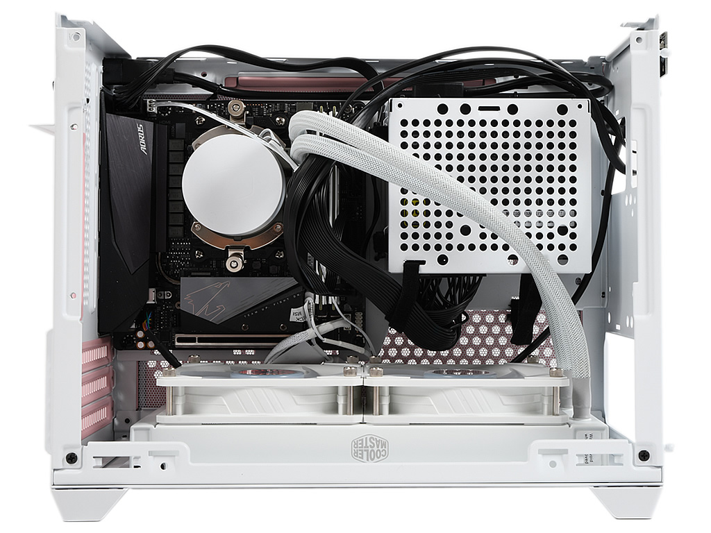 これで全てが分かる。Cooler Master「MasterBox NR200P Sakura Limited Edition」徹底解説 ...