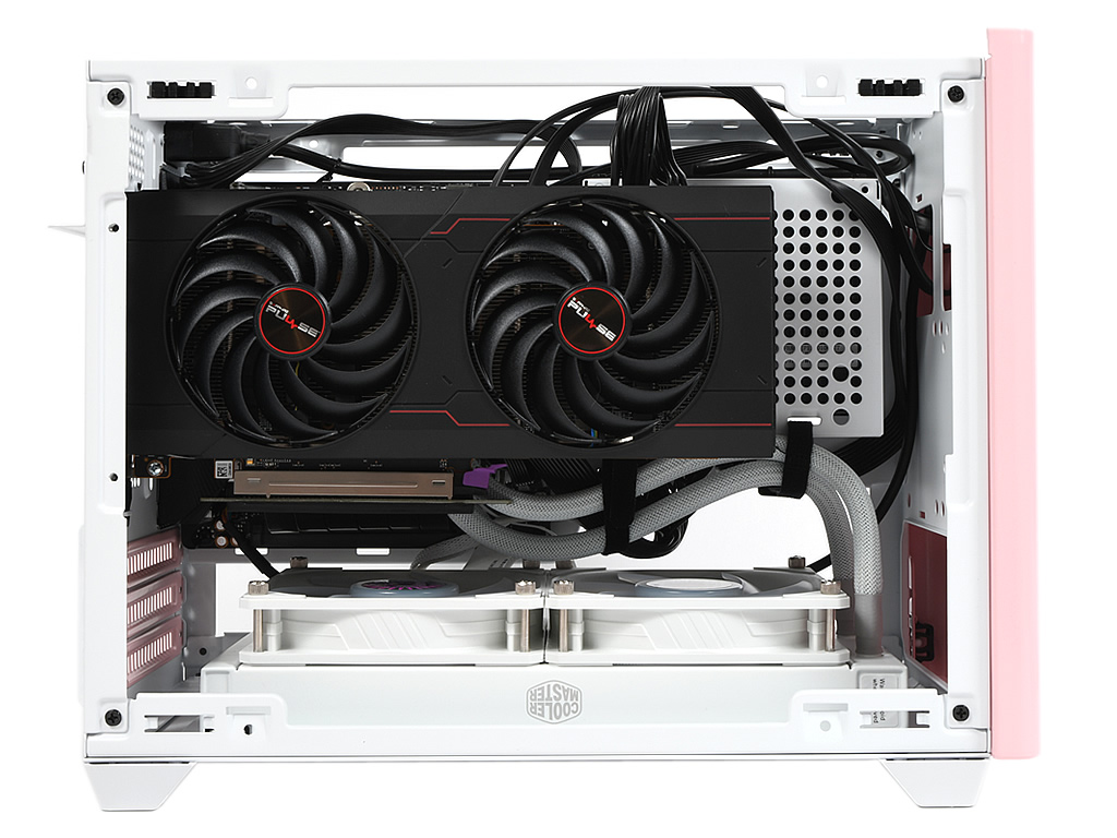 これで全てが分かる。Cooler Master「MasterBox NR200P Sakura Limited Edition」徹底解説 ...