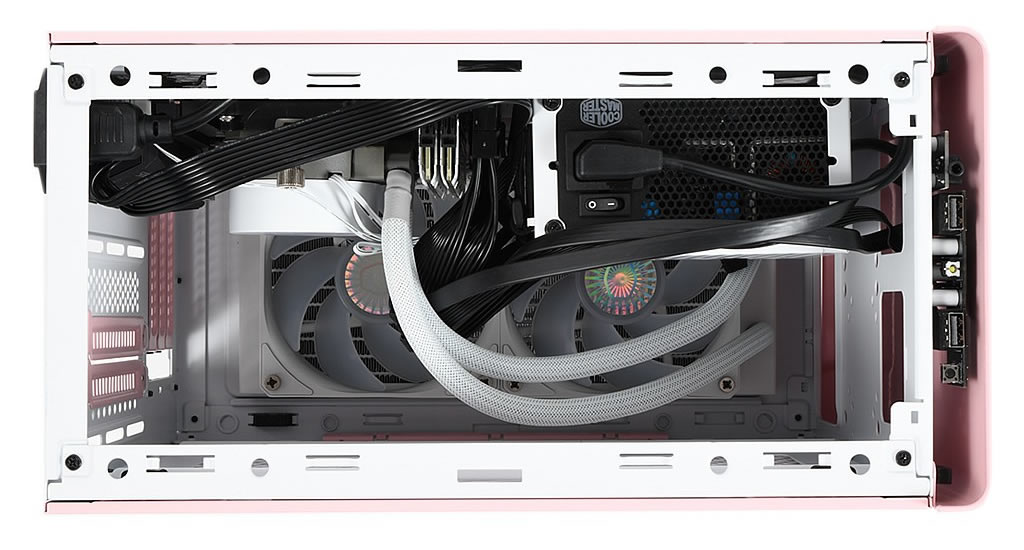これで全てが分かる。Cooler Master「MasterBox NR200P Sakura Limited Edition」徹底解説 ...