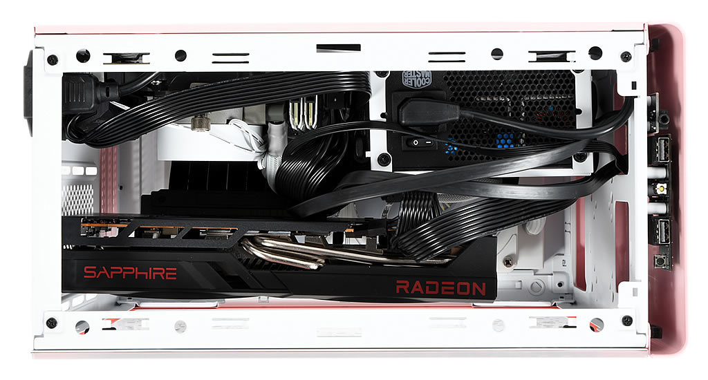 これで全てが分かる。Cooler Master「MasterBox NR200P Sakura Limited Edition」徹底解説 ...