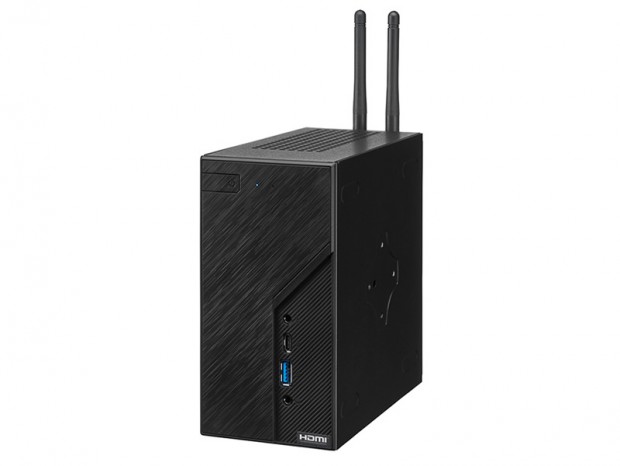 Ryzen 3 PRO 4350G搭載のミニPC、ドスパラ「mini Regulus II AR3」 - エルミタージュ秋葉原