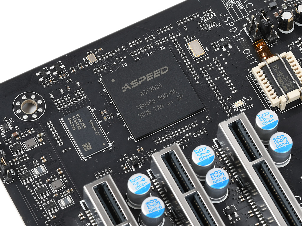 SuperO「M12SWA-TF」検証：サーバーグレード設計なのに最安なRyzen TR PROマザー - エルミタージュ秋葉原