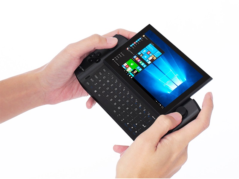 リンクス、スライドキーボード搭載のゲーミングUMPC「GPD WIN3」予約販売を開始 - エルミタージュ秋葉原