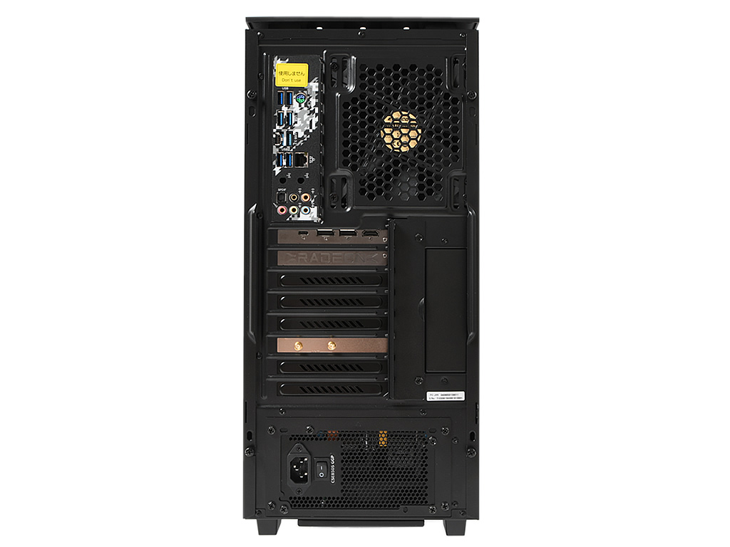 ツクモ「EX-623T-A4」検証：ハイエンド志向のオリジナルPCケースその出来映えを探る - エルミタージュ秋葉原